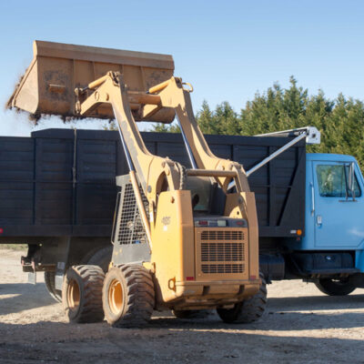 Litter Transport - Delmarva Land and Litter Collaborative